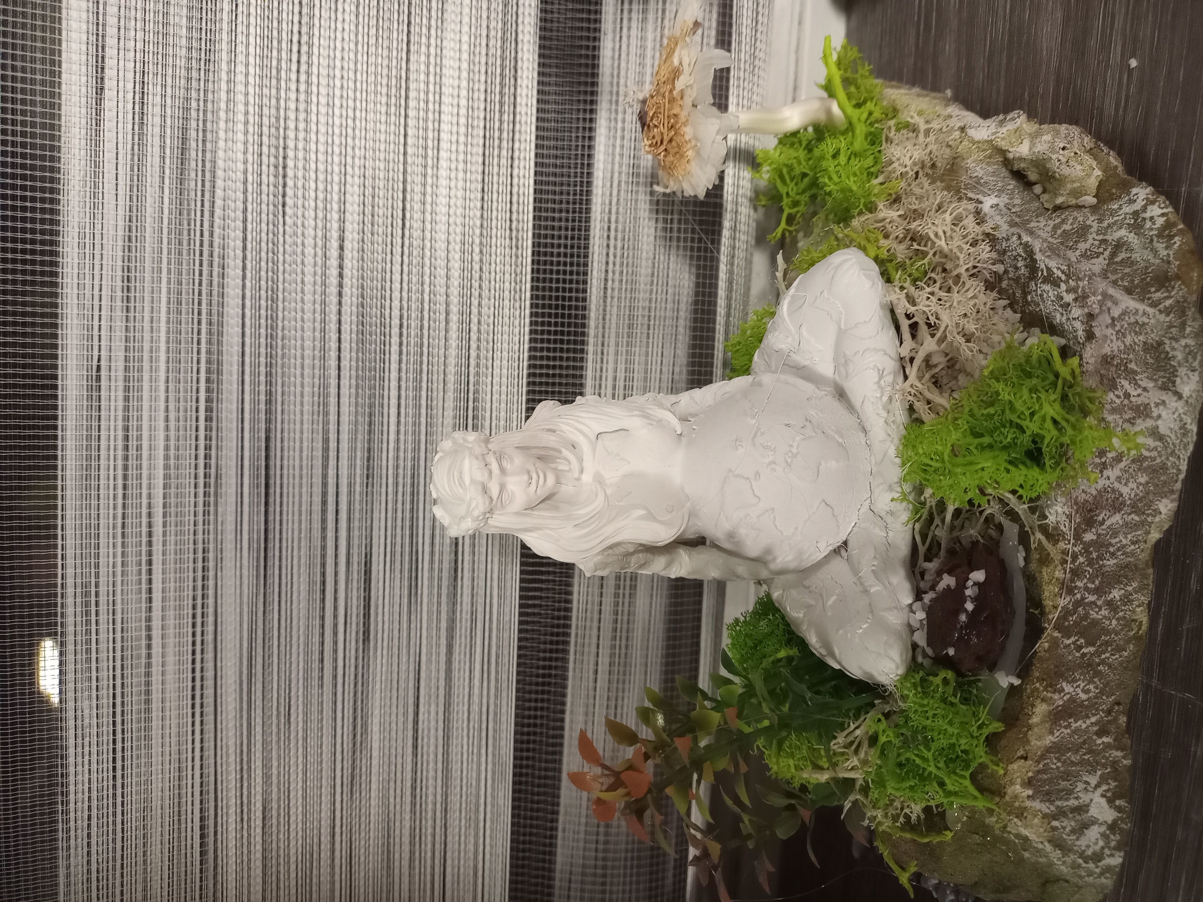 Gaia Mother Earth 3D model 3D printable | CGTrader