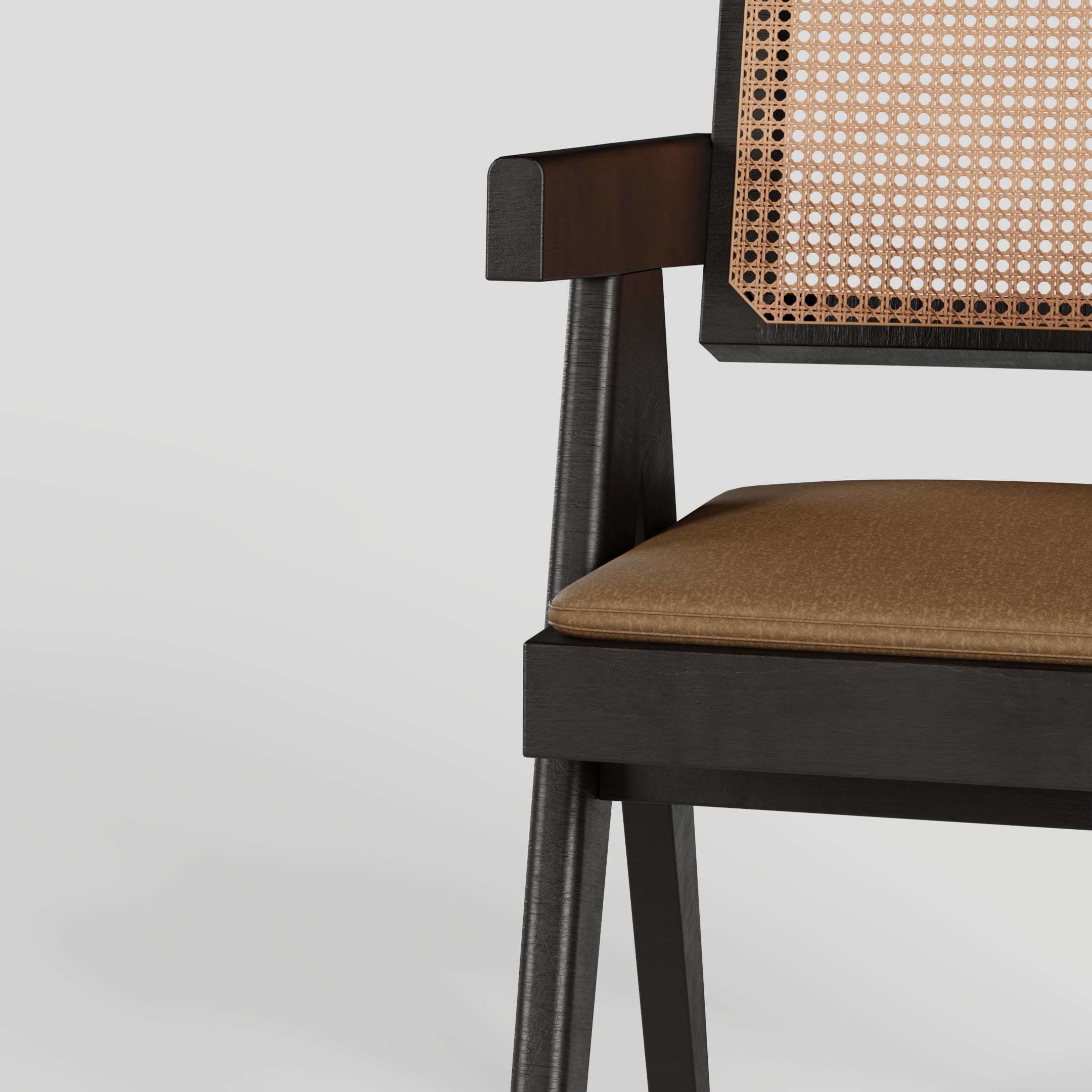 CAPITOL COMPLEX OFFICE CHAIR-2 3D model | CGTrader