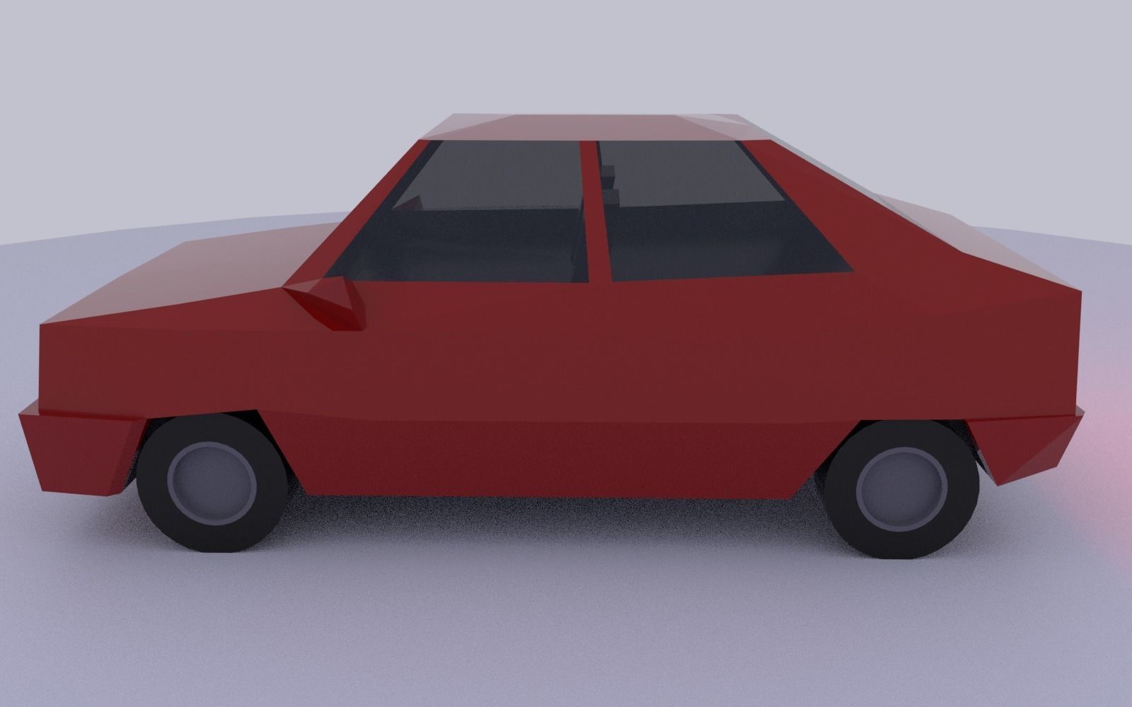 Low poly vehicles and props free VR / AR / low-poly 3D model | CGTrader