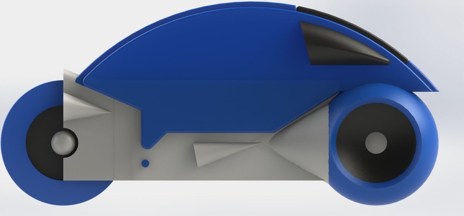 lightcycle from tron 3D model | CGTrader