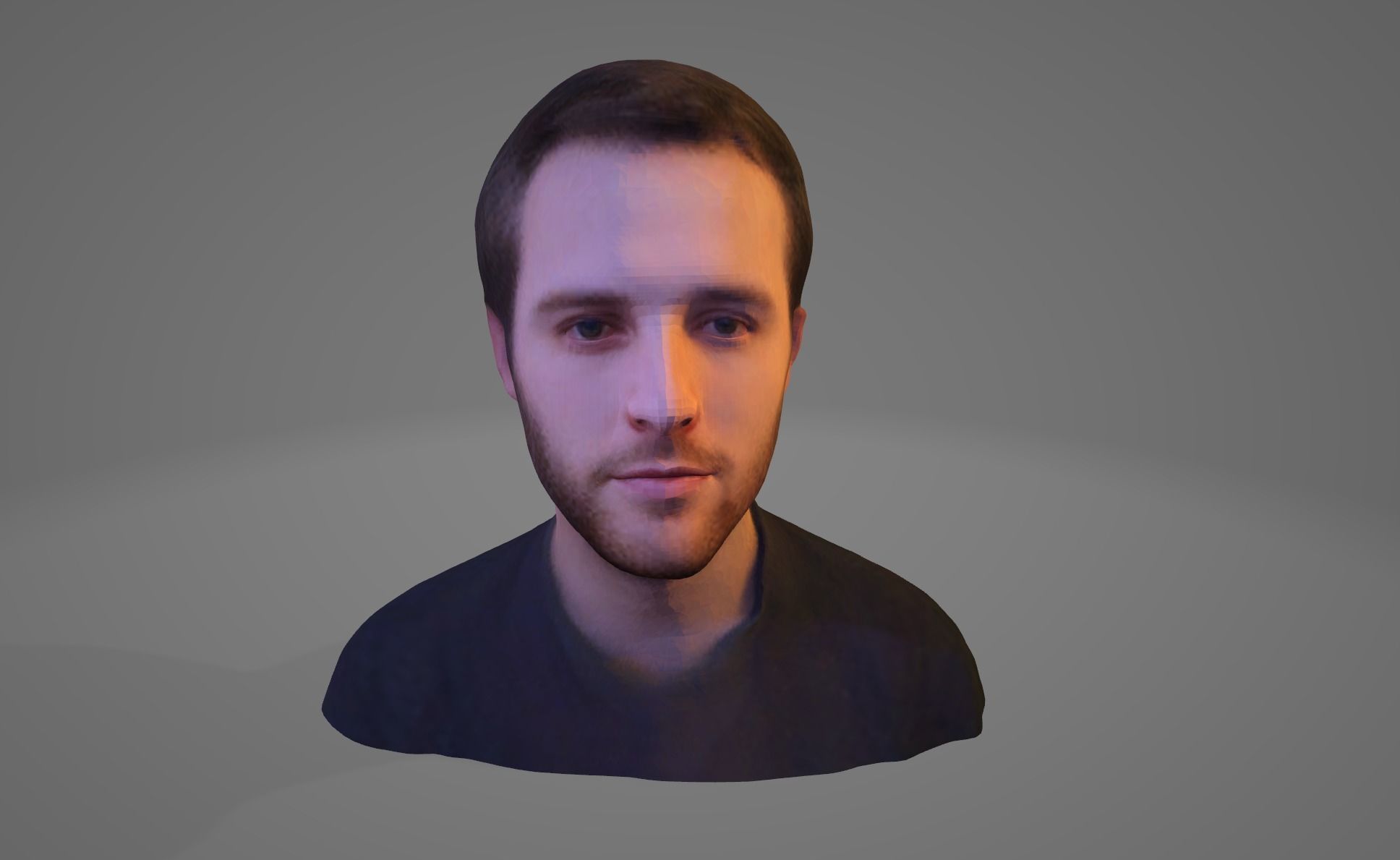 3D model Character No 1 Not Rigged 3D model VR / AR / low-poly | CGTrader