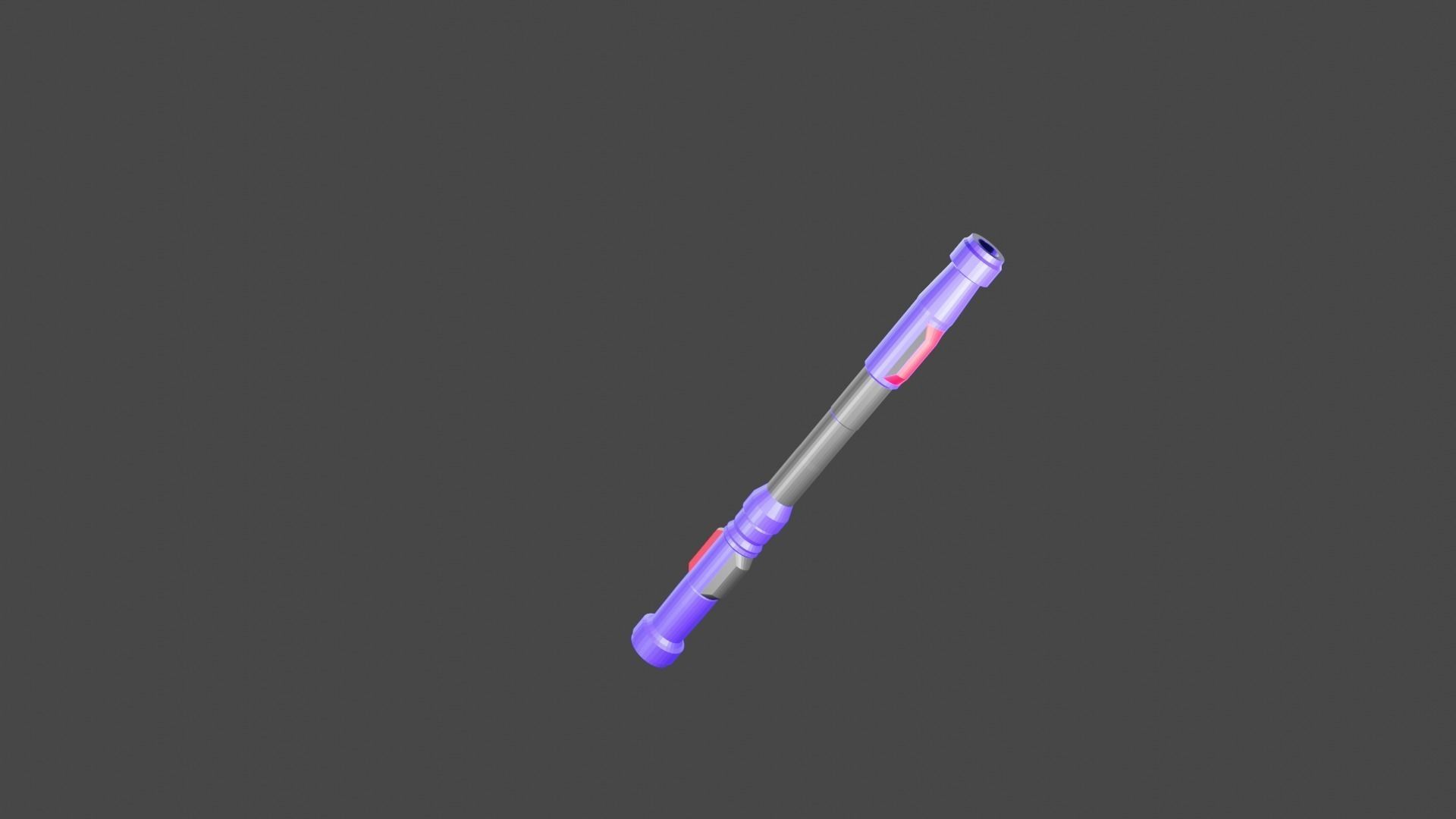 Lightsaber hilts 3D model | CGTrader