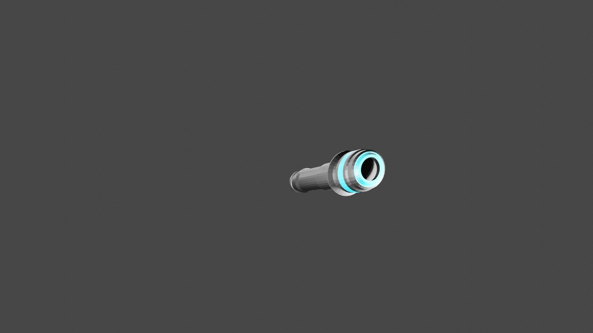 Lightsaber hilts 3D model | CGTrader