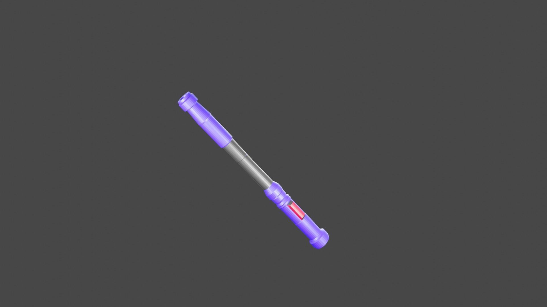 Lightsaber hilts 3D model | CGTrader