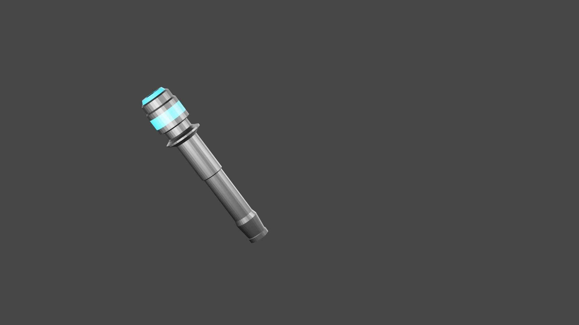 Lightsaber hilts 3D model | CGTrader