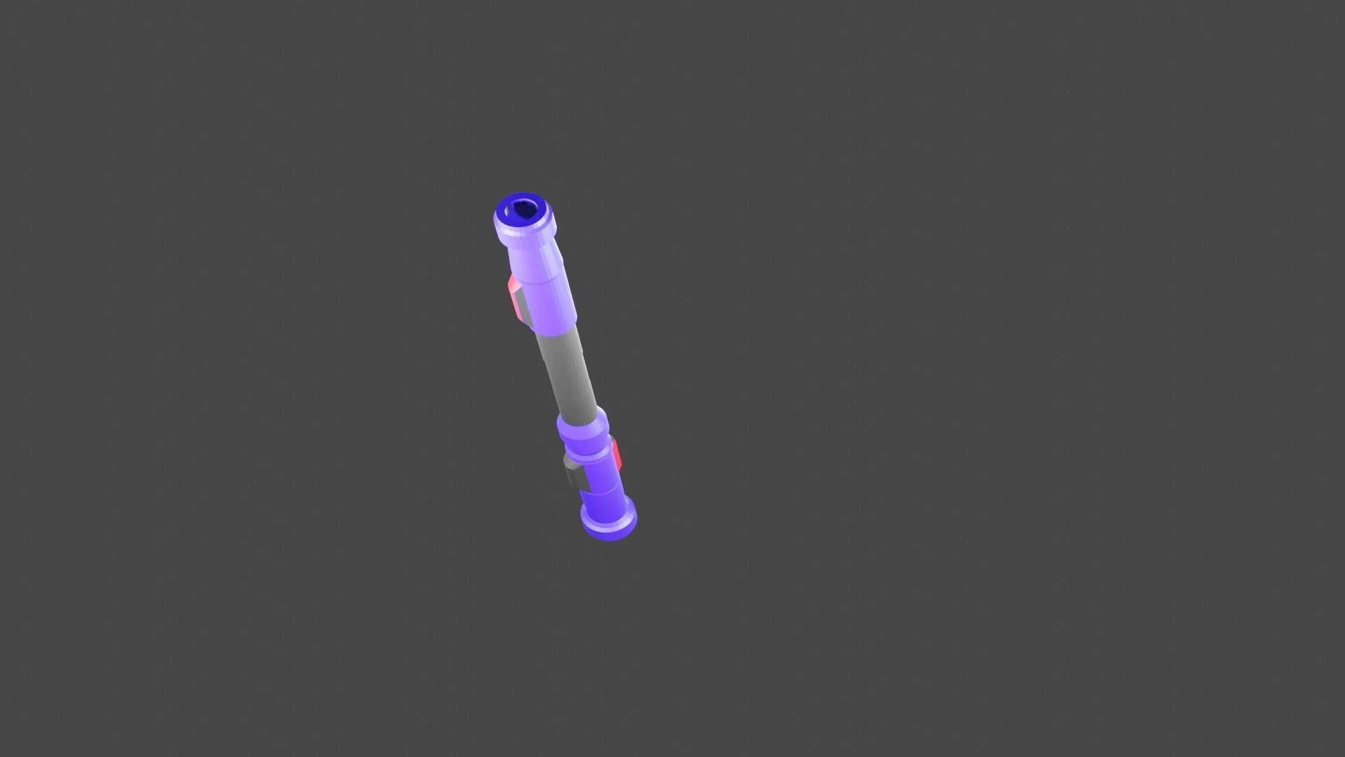 Lightsaber hilts 3D model | CGTrader