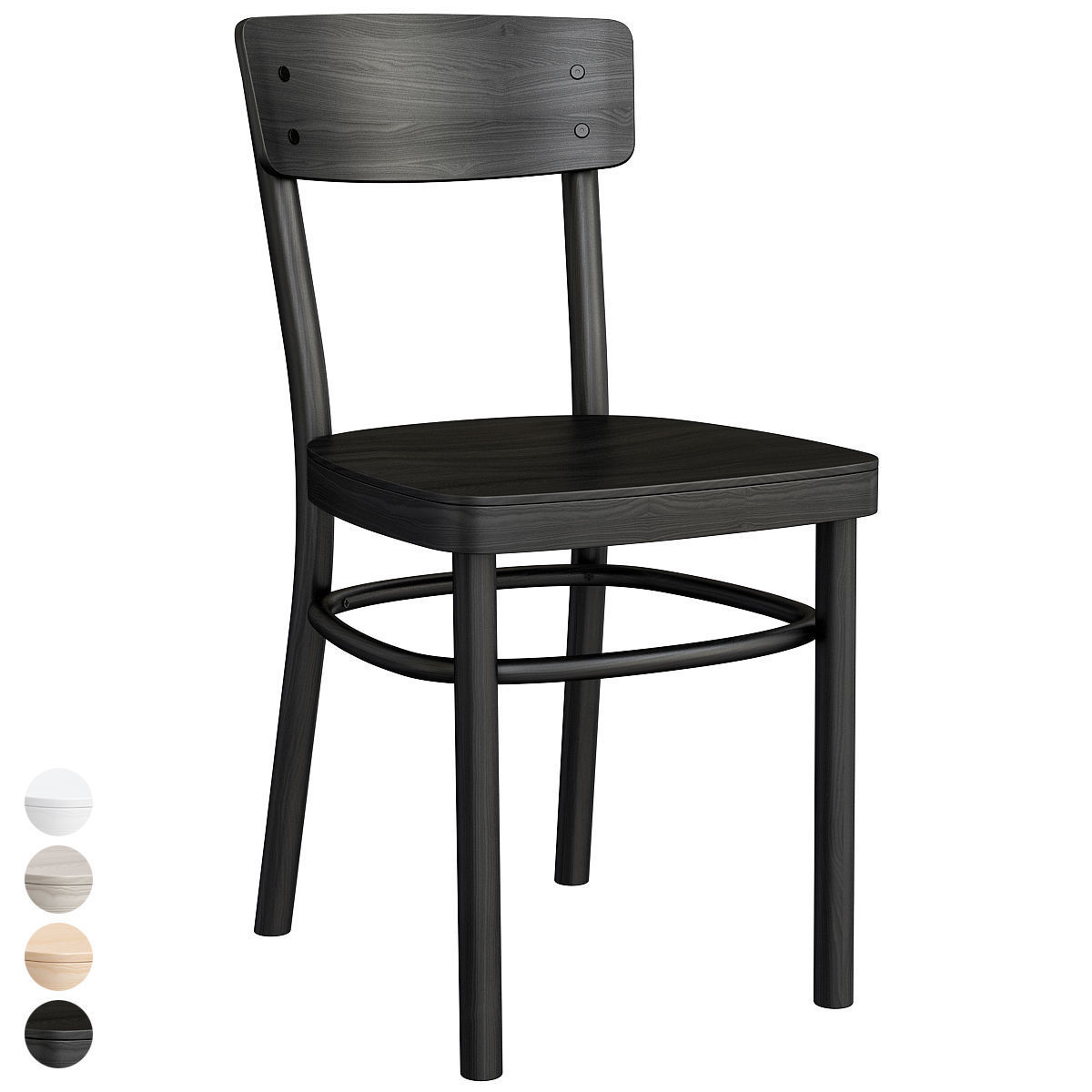 Idolf Chair Ikea 3D model | CGTrader