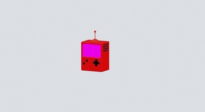 Mini Bimo free 3D model | CGTrader