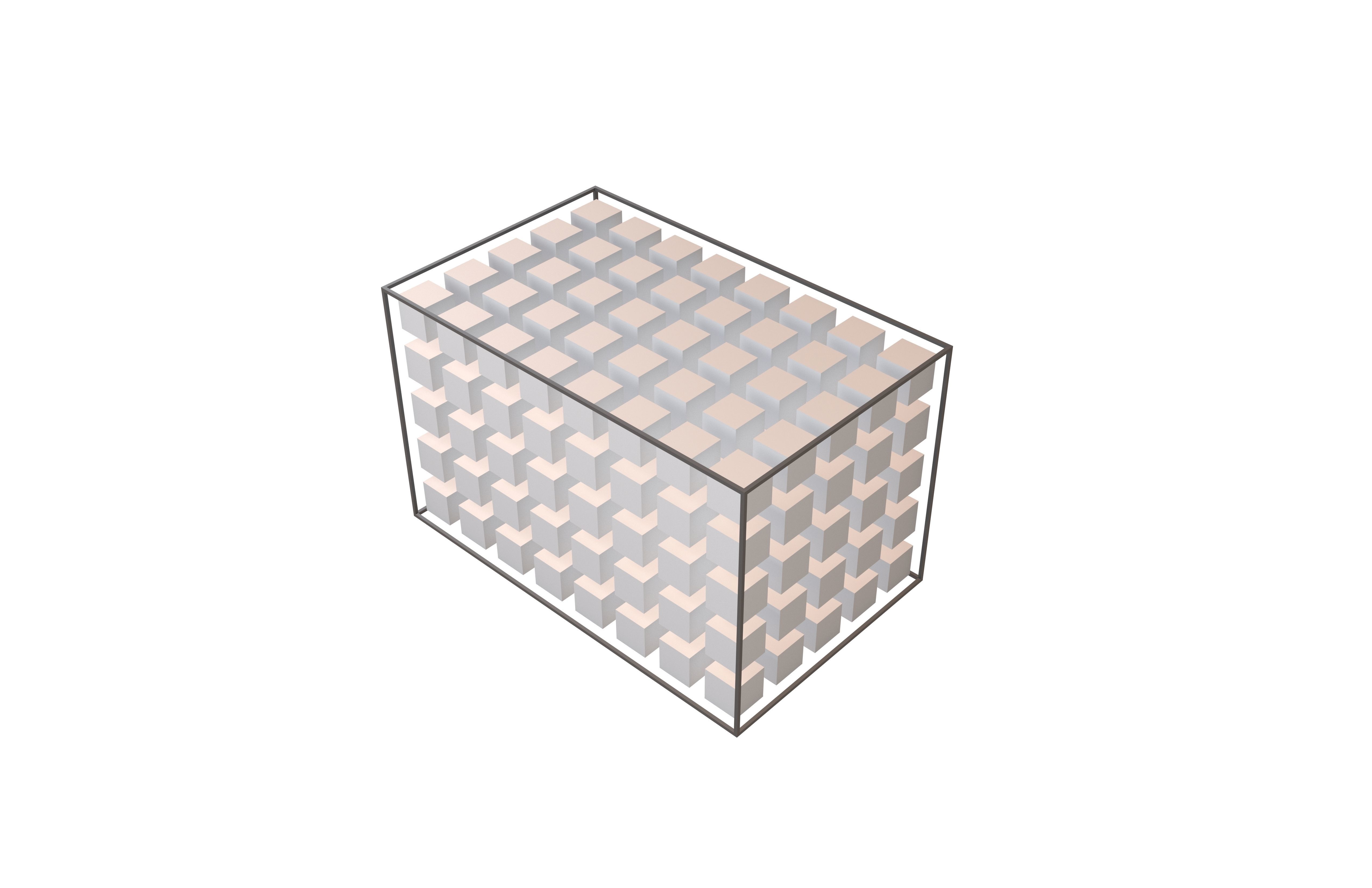 3D model Matrix Cube V1 001 VR / AR / low-poly | CGTrader