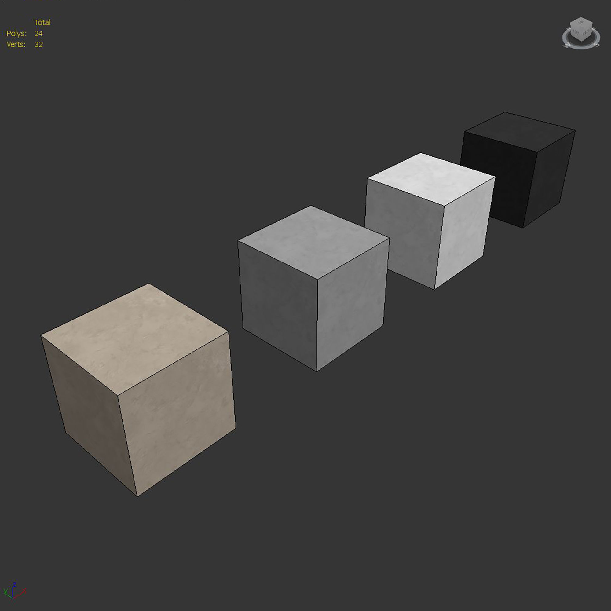 Decorative plaster v25 Texture | CGTrader