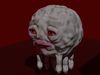 3D model Realistic Ghast VR / AR / low-poly | CGTrader