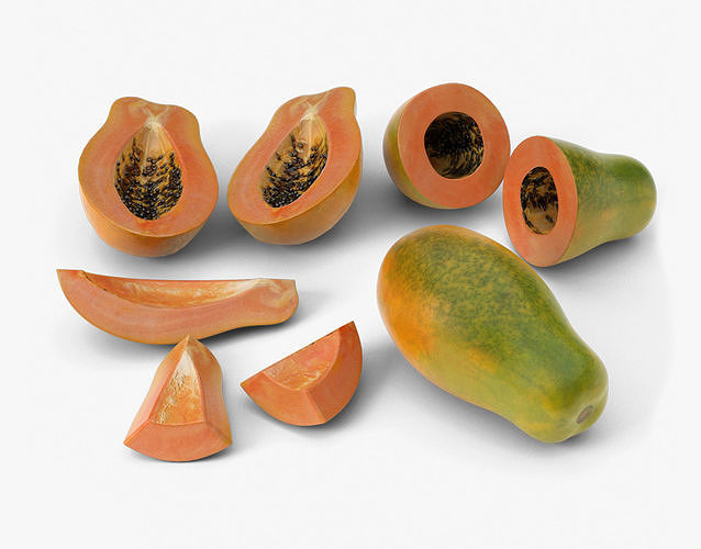 Types Of Papaya