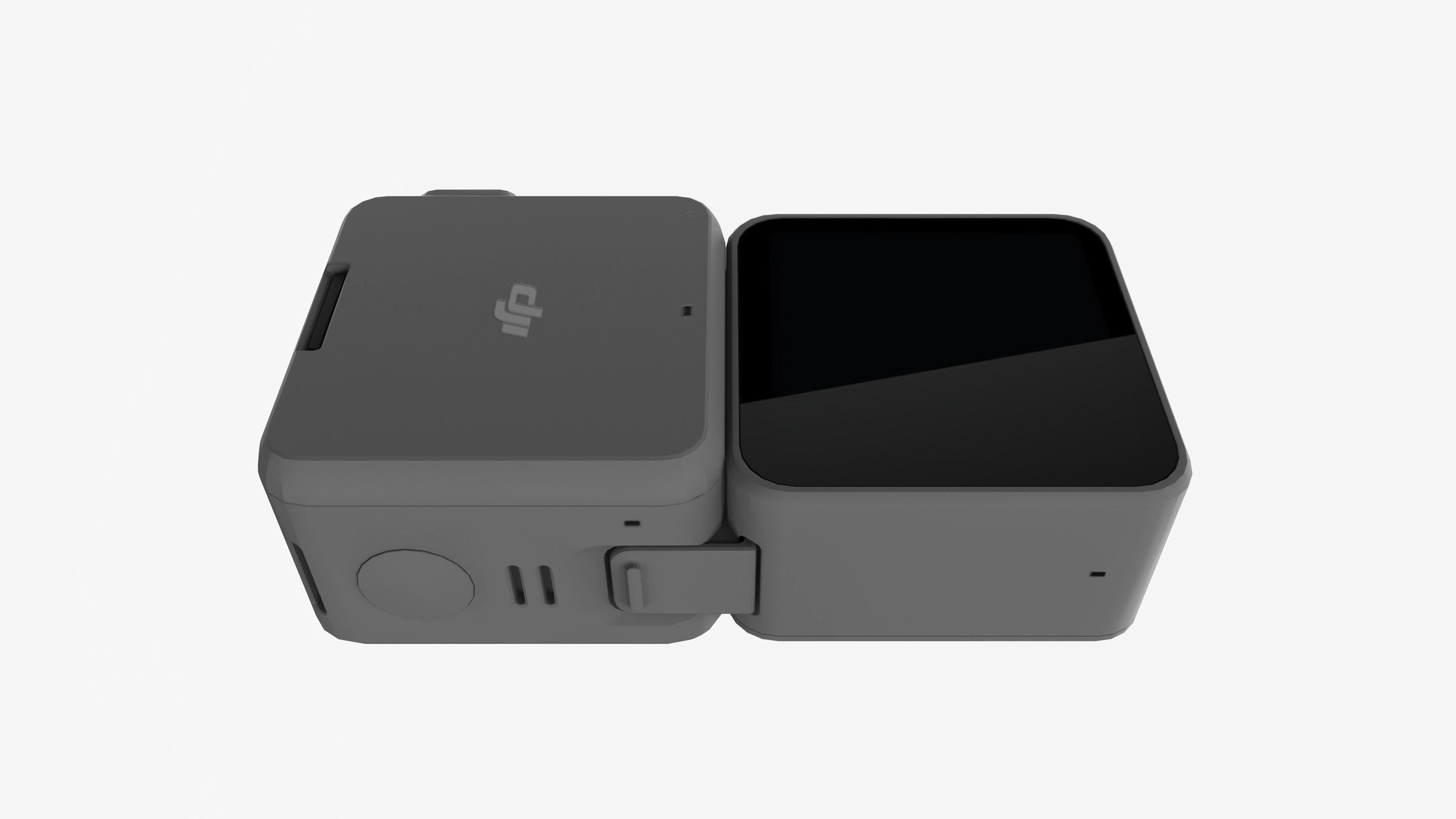 DJI Action 2 3D model | CGTrader