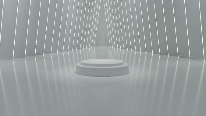 3d Product Display 3D model | CGTrader