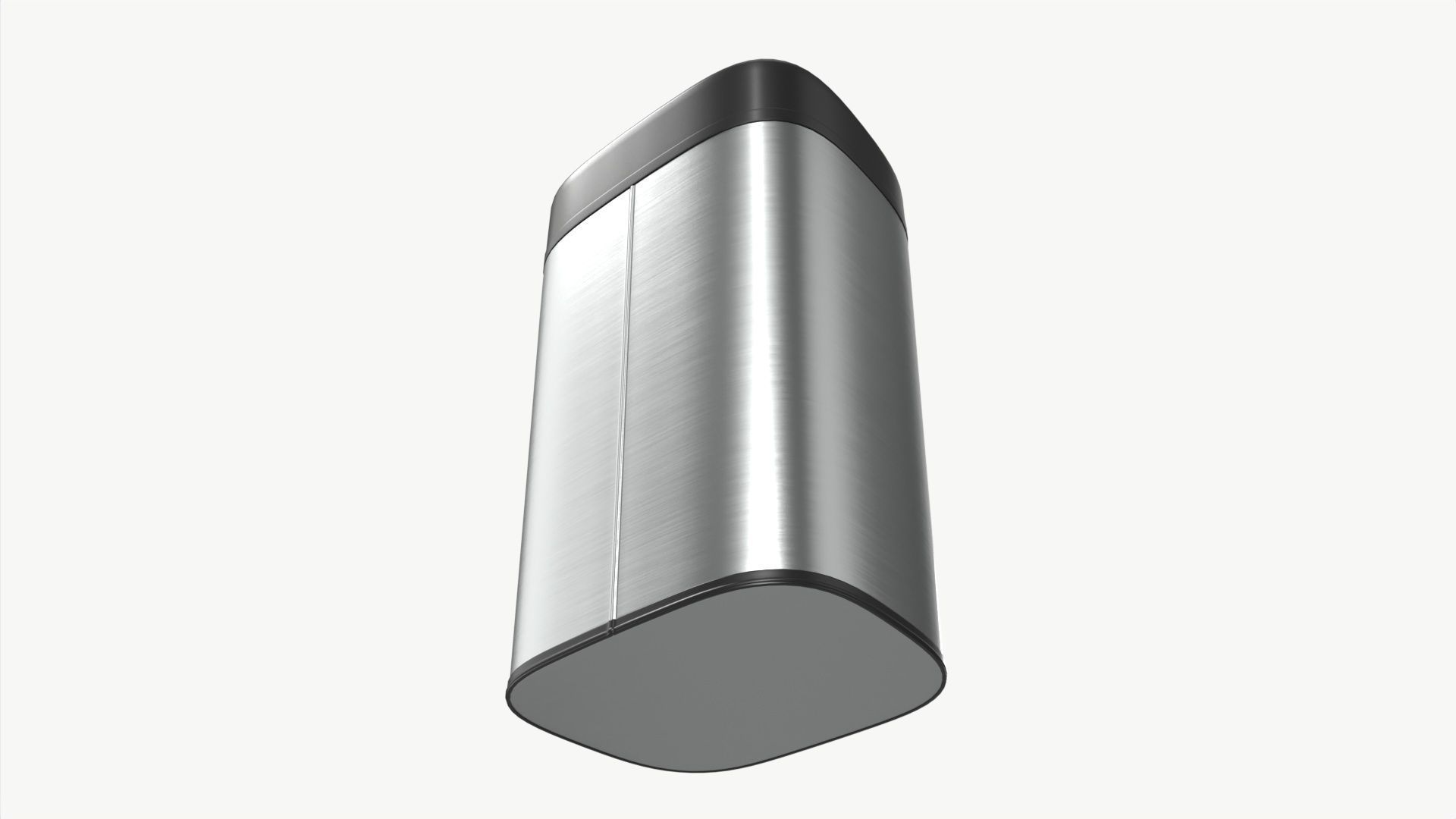 Automatic Sensor Trash Can 3D model | CGTrader