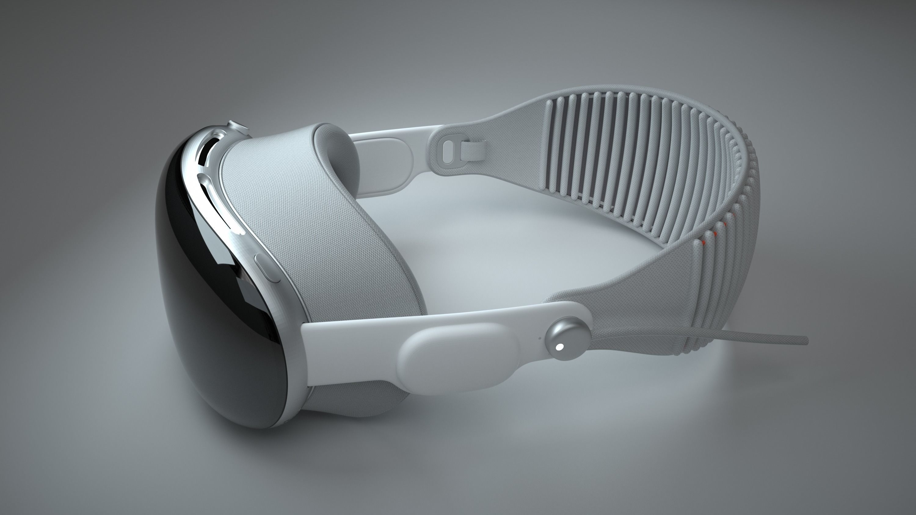 Apple Vision Pro Model Apple VR Glasses Model 3D model | CGTrader