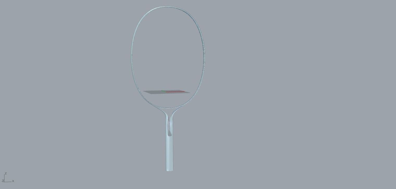 3D model RealisticTennis rackets 3D model VR / AR / low-poly | CGTrader