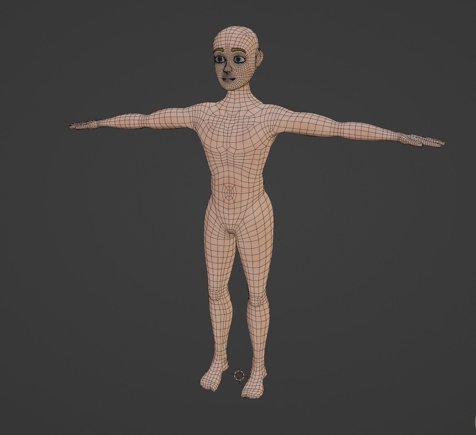 Stylized Customizable Avatar - Male - FREE free VR / AR / low-poly 3D ...