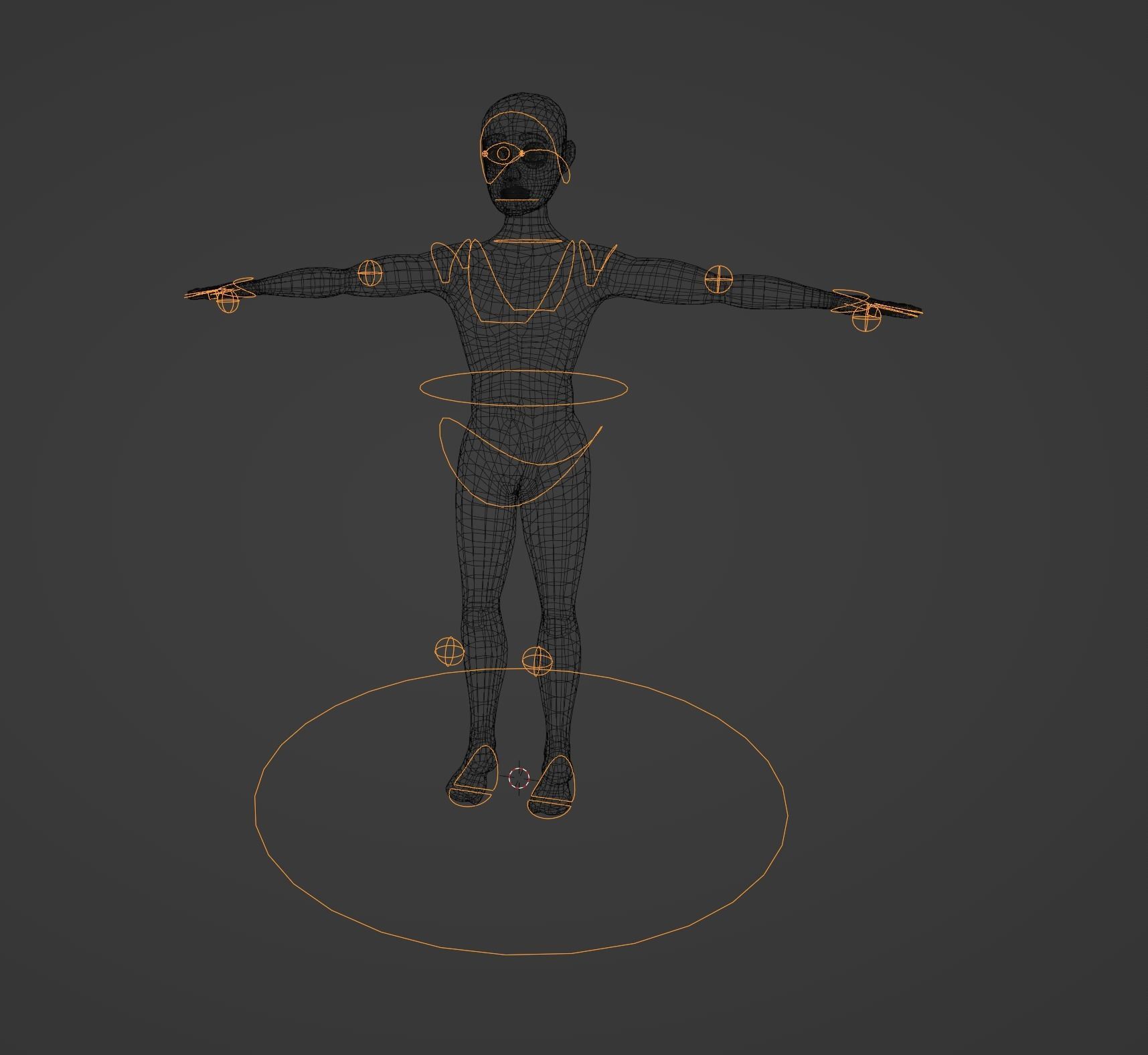 Stylized Customizable Avatar - Male - FREE free VR / AR / low-poly 3D ...