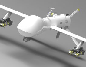 Free Uav 3D Printing Models | CGTrader