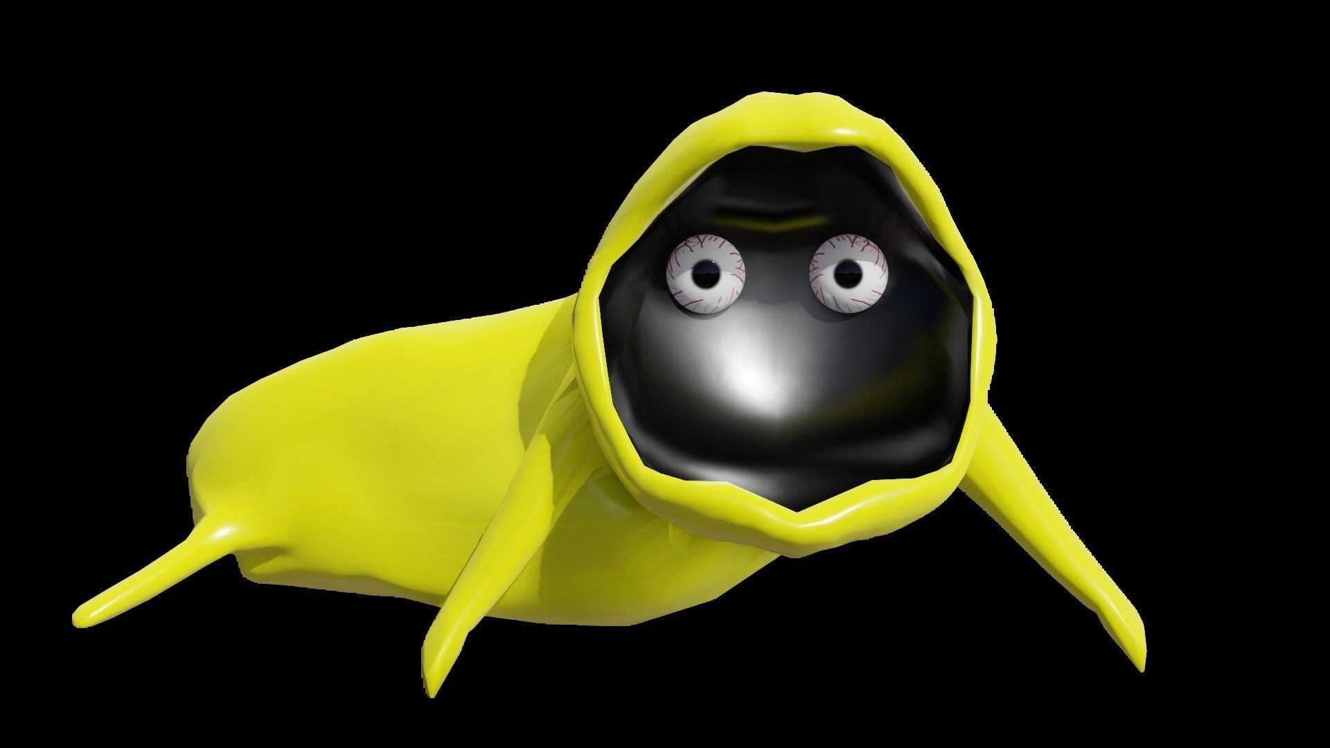 Bone Thief Remake Rigged 3D model rigged | CGTrader