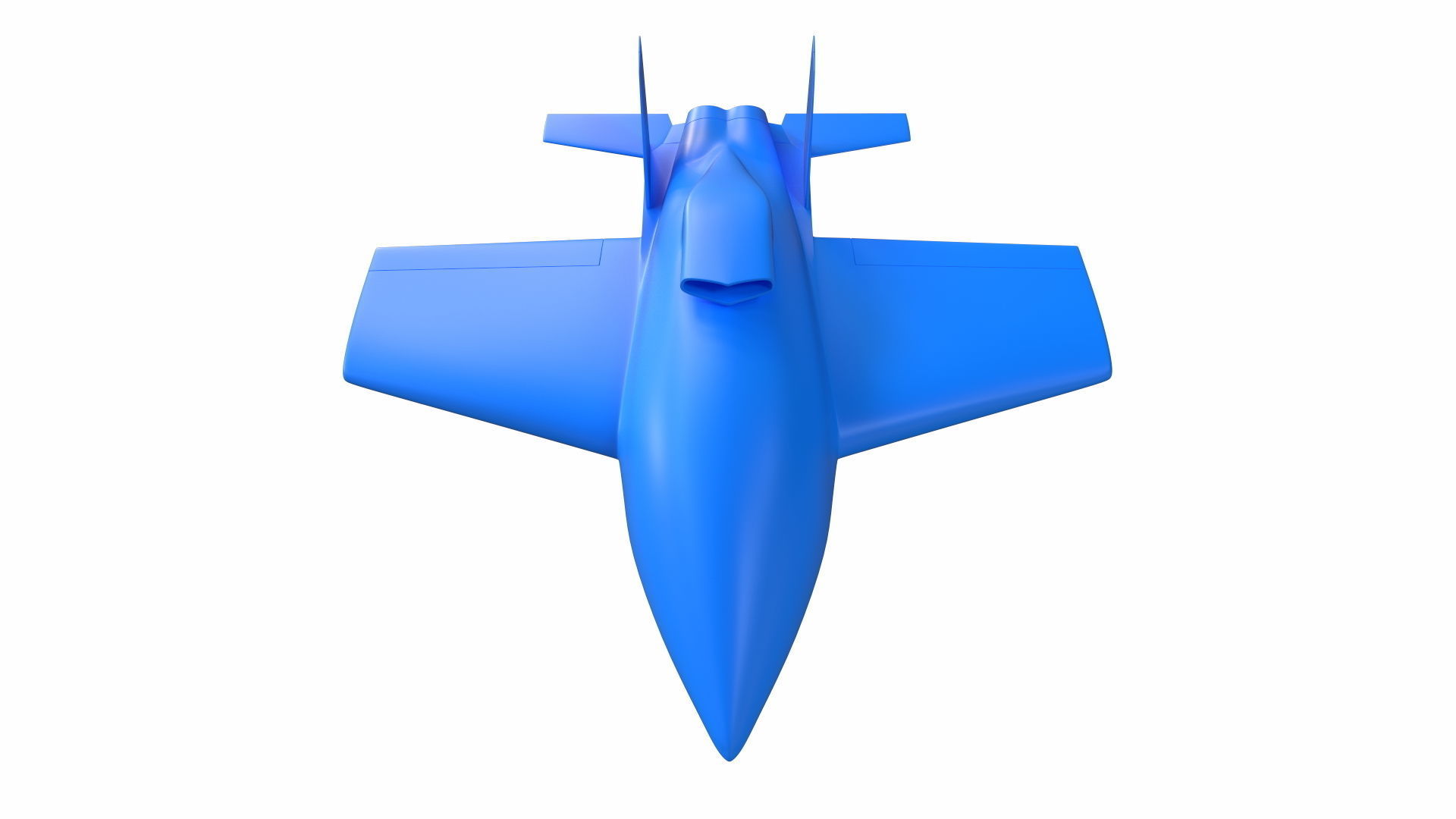 BAE UAS Concept 1 3D model | CGTrader