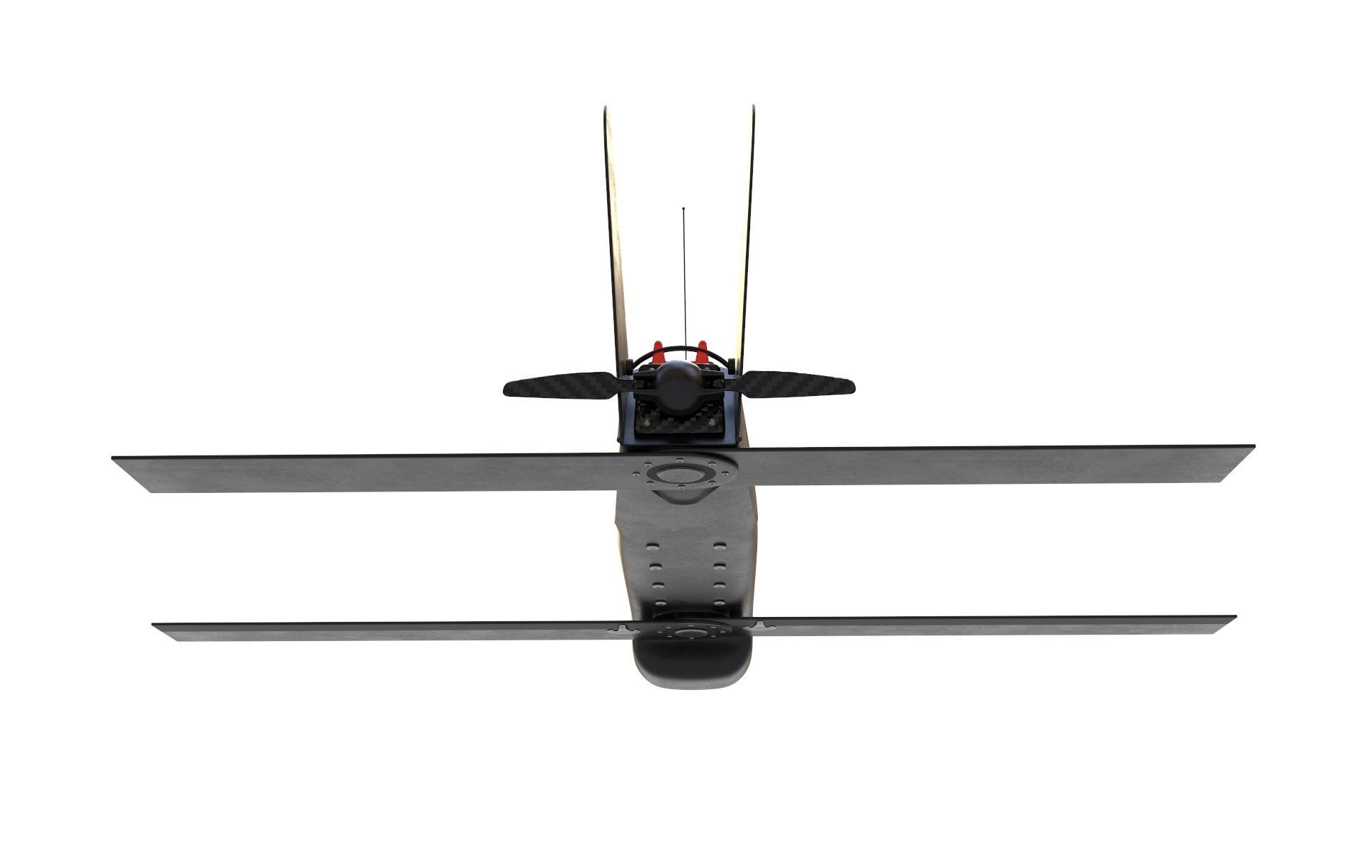 AeroVironment Switchblade 300 3D model animated | CGTrader