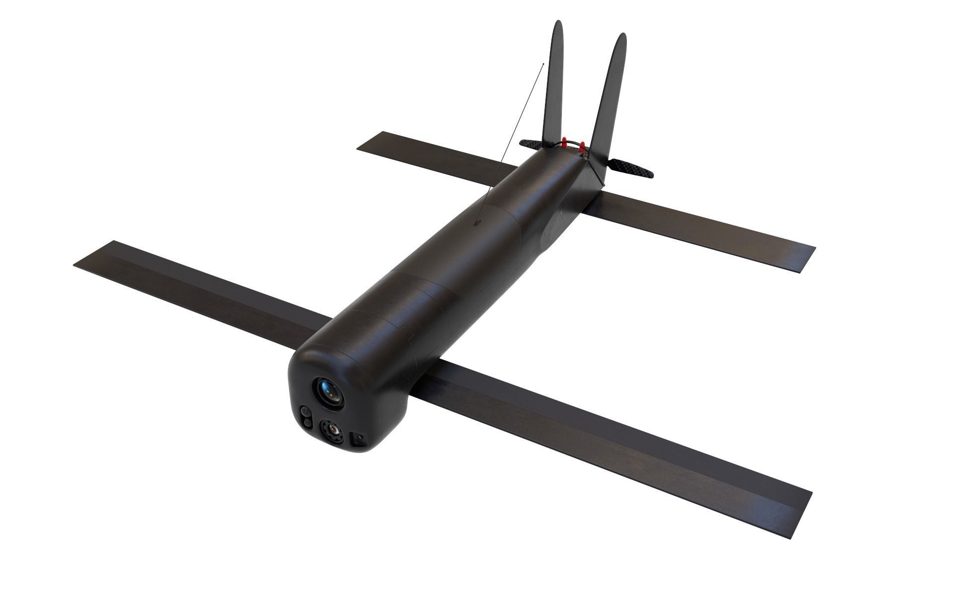 AeroVironment Switchblade 300 3D model animated | CGTrader