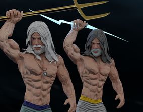 Animated Zeus 3D Models | CGTrader