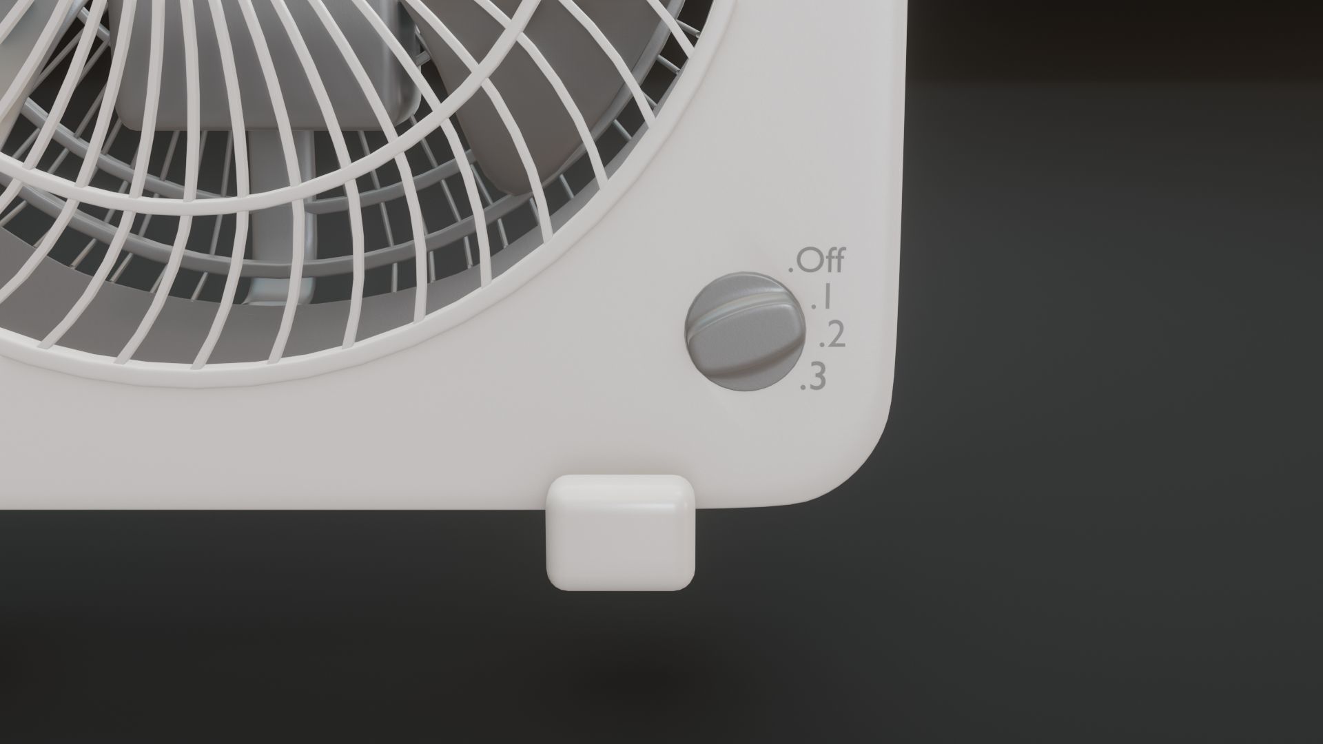 Fan 3d model free 3D model animated | CGTrader