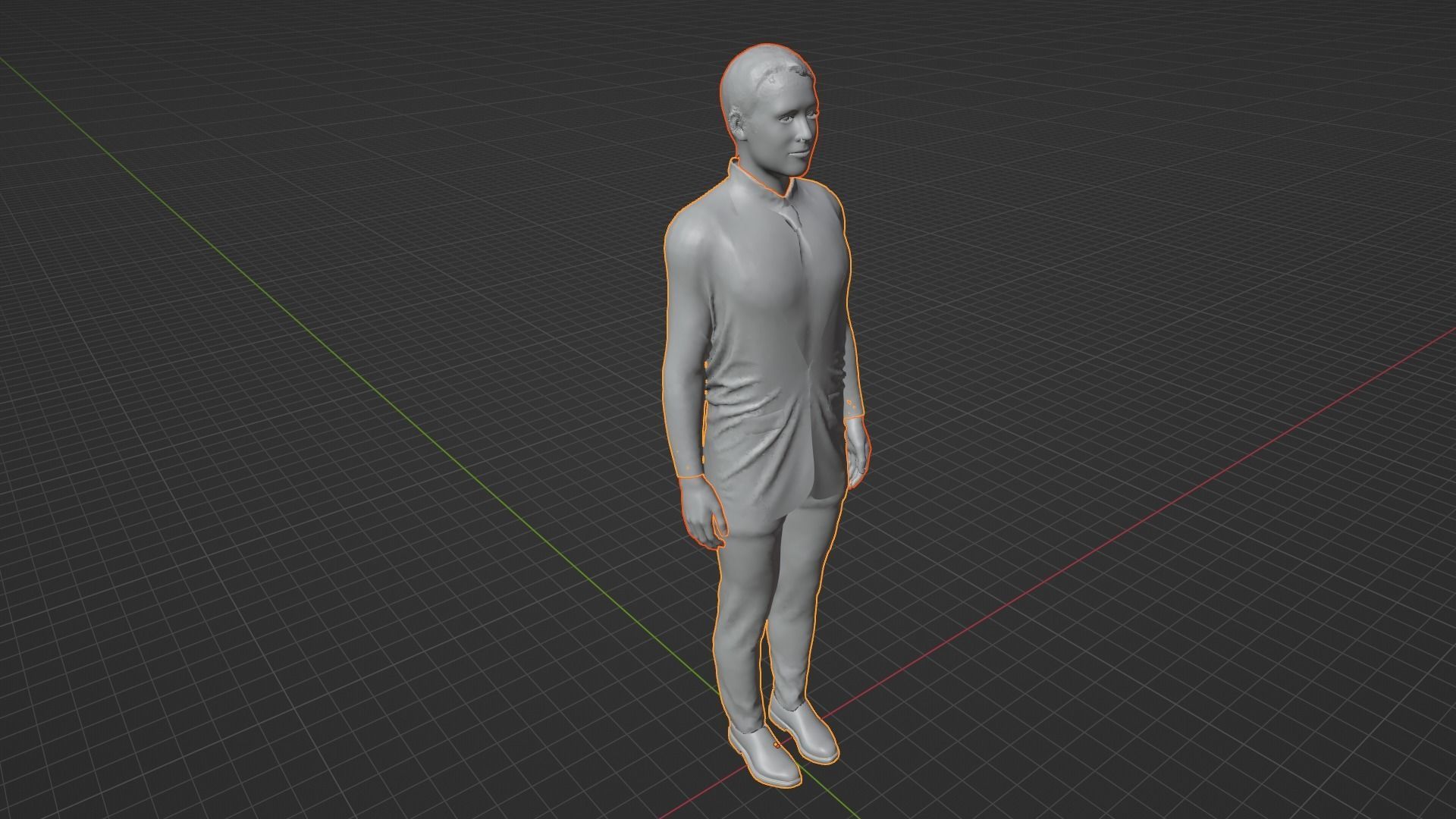 Arnold Schwarzenegger 3D model | CGTrader