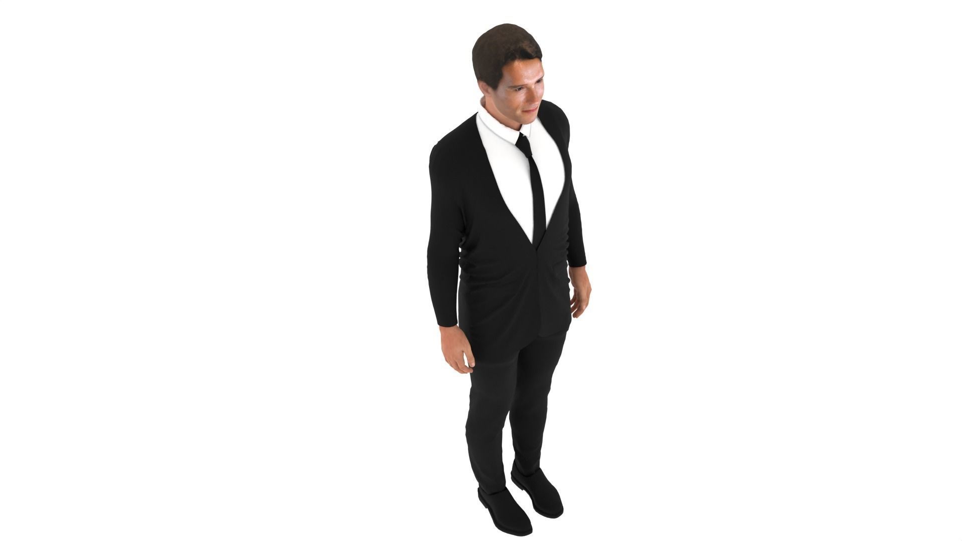 Arnold Schwarzenegger 3D model | CGTrader