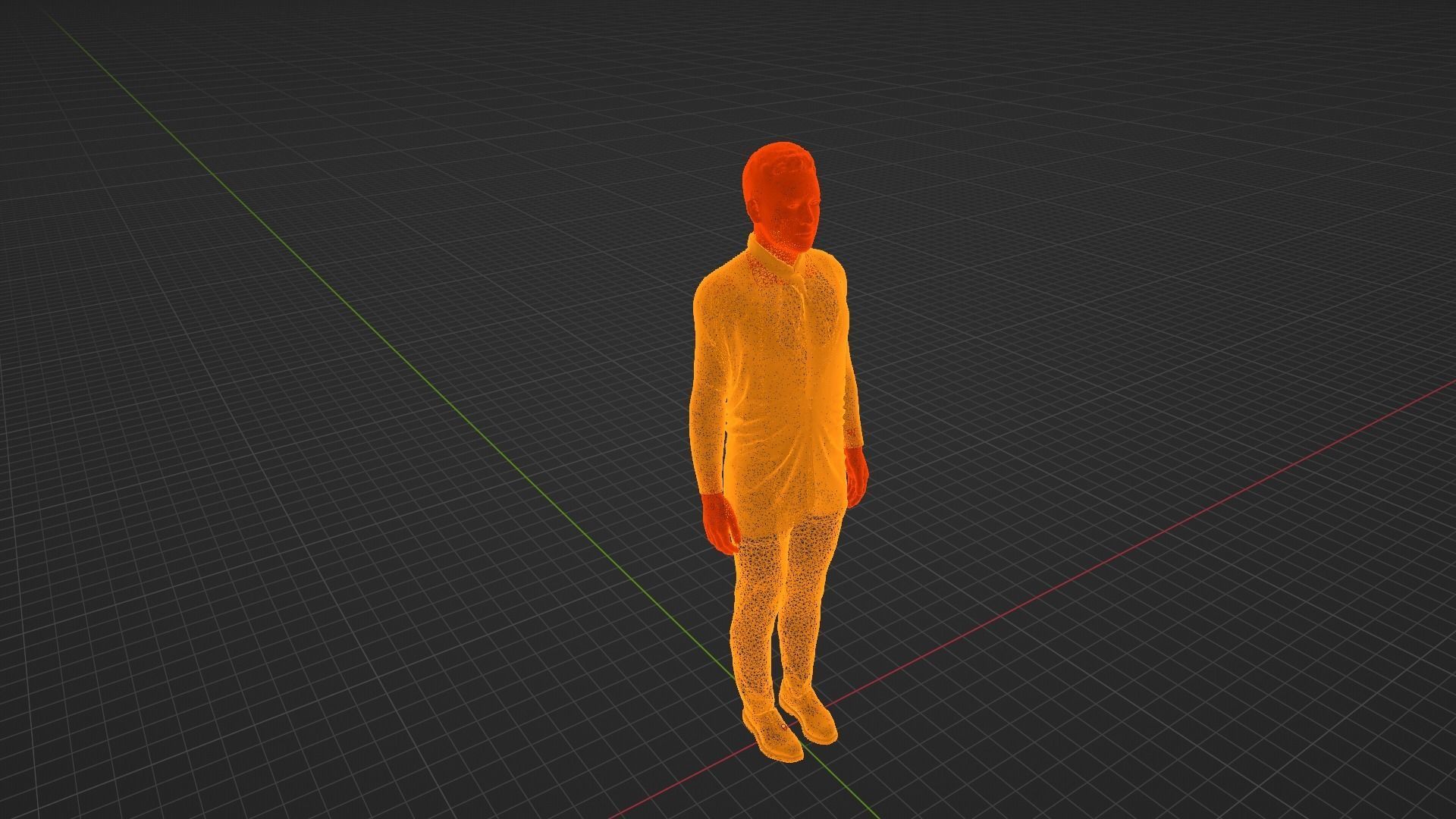 3D model Jesdaporn Pholdee VR / AR / low-poly | CGTrader