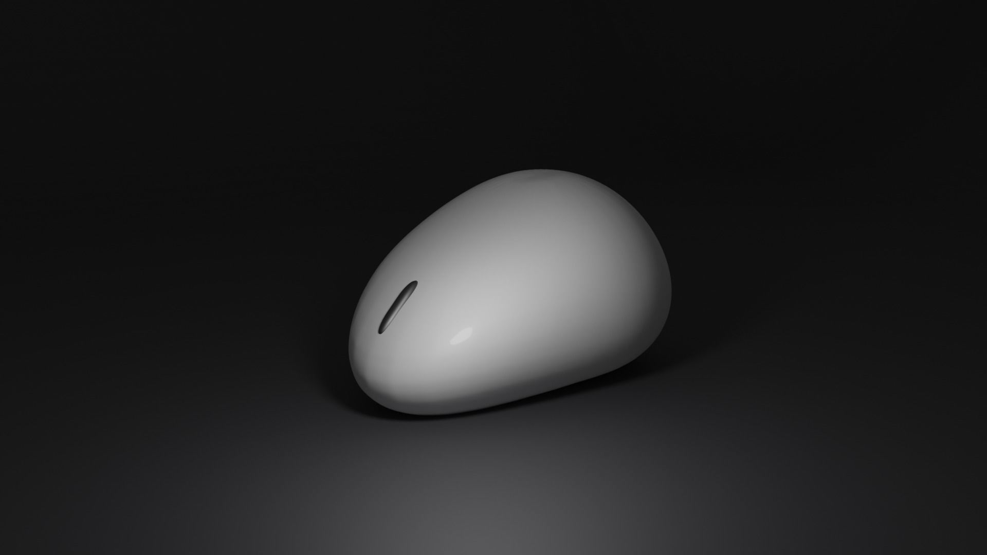 3D Minimal Product design - MoUse free 3D model | CGTrader