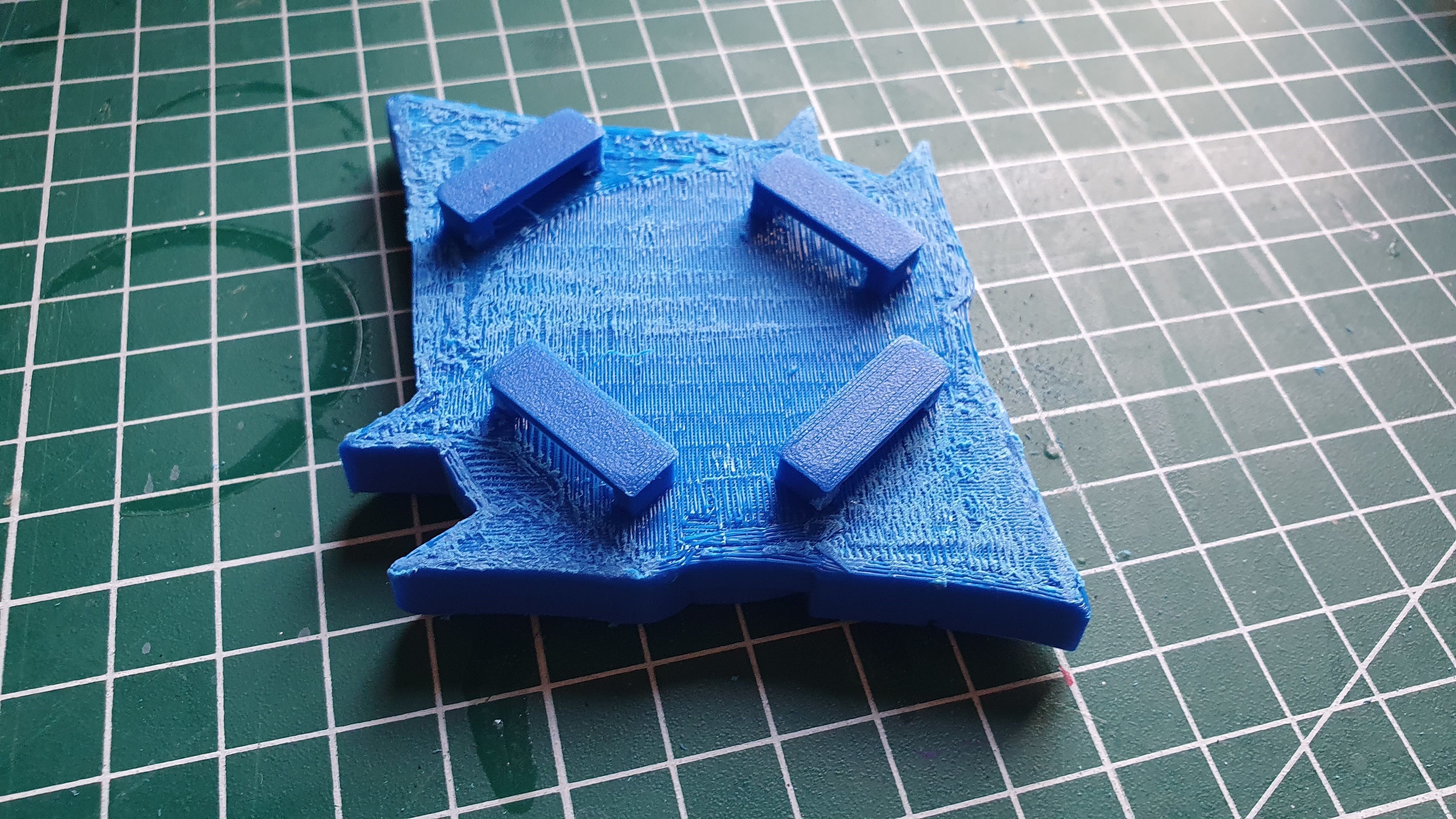 Shneznaya Vision Set -- Childe Cosplay -- Genshin Impact 3D model 3D ...