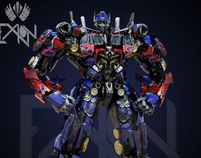 Transformers Modelos 3D | CGTrader