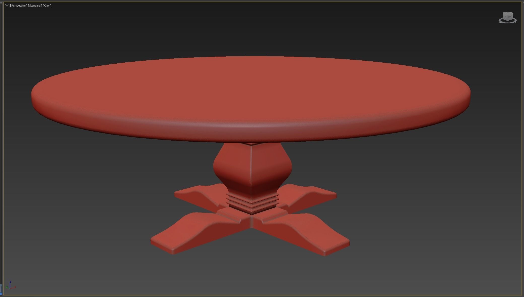 3D model Medieval Table VR / AR / low-poly | CGTrader