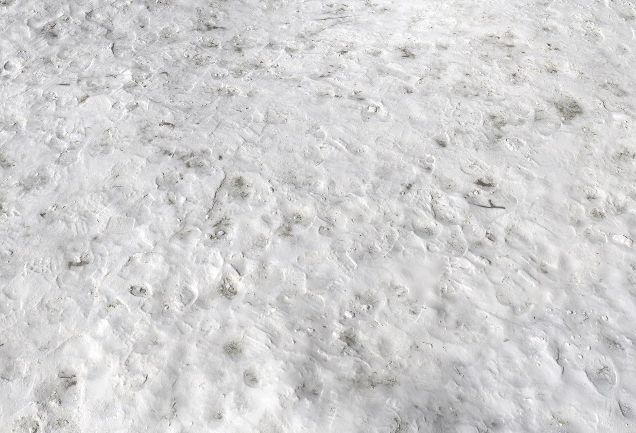 Texture Snow PBR Texture VR / AR / low-poly | CGTrader