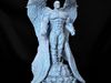 Spawn Angel 3D model 3D printable | CGTrader