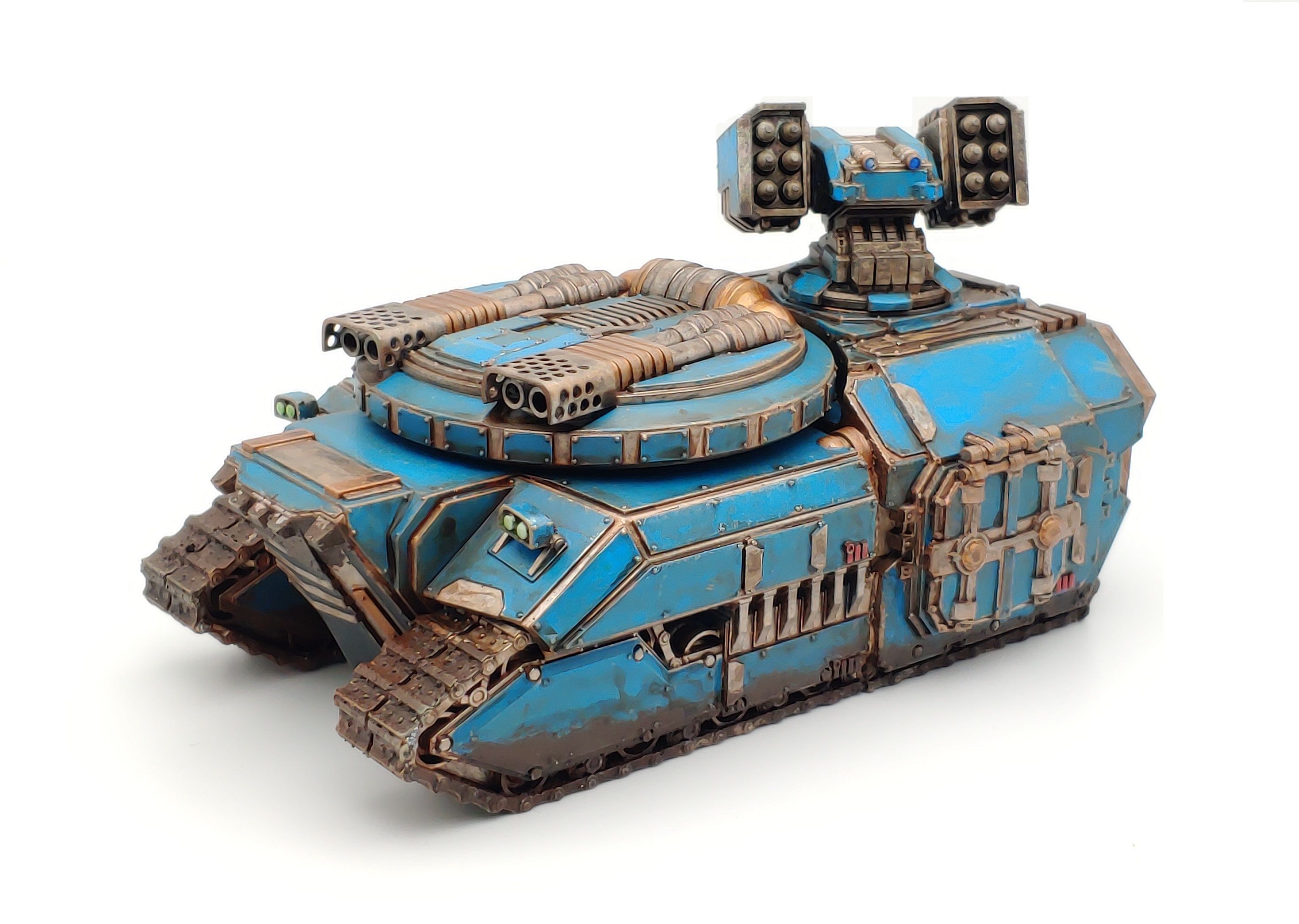 Tempest legion and Black Knights - Eomanis AFV 3D model 3D printable ...