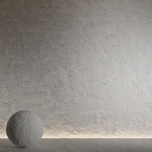 Decorative Plaster Seamless Decorative Plaster Texture | CGTrader