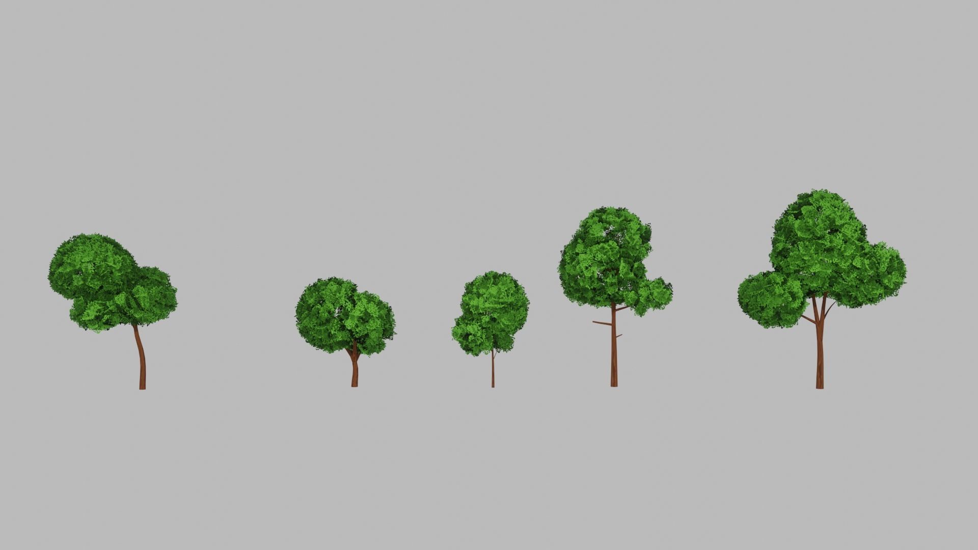 Stylized Modular Environment Kit 3D model | CGTrader