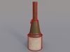 3D model RPG 43 Soviet Grenade VR / AR / low-poly | CGTrader
