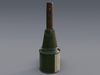 3D model RPG 43 Soviet Grenade VR / AR / low-poly | CGTrader