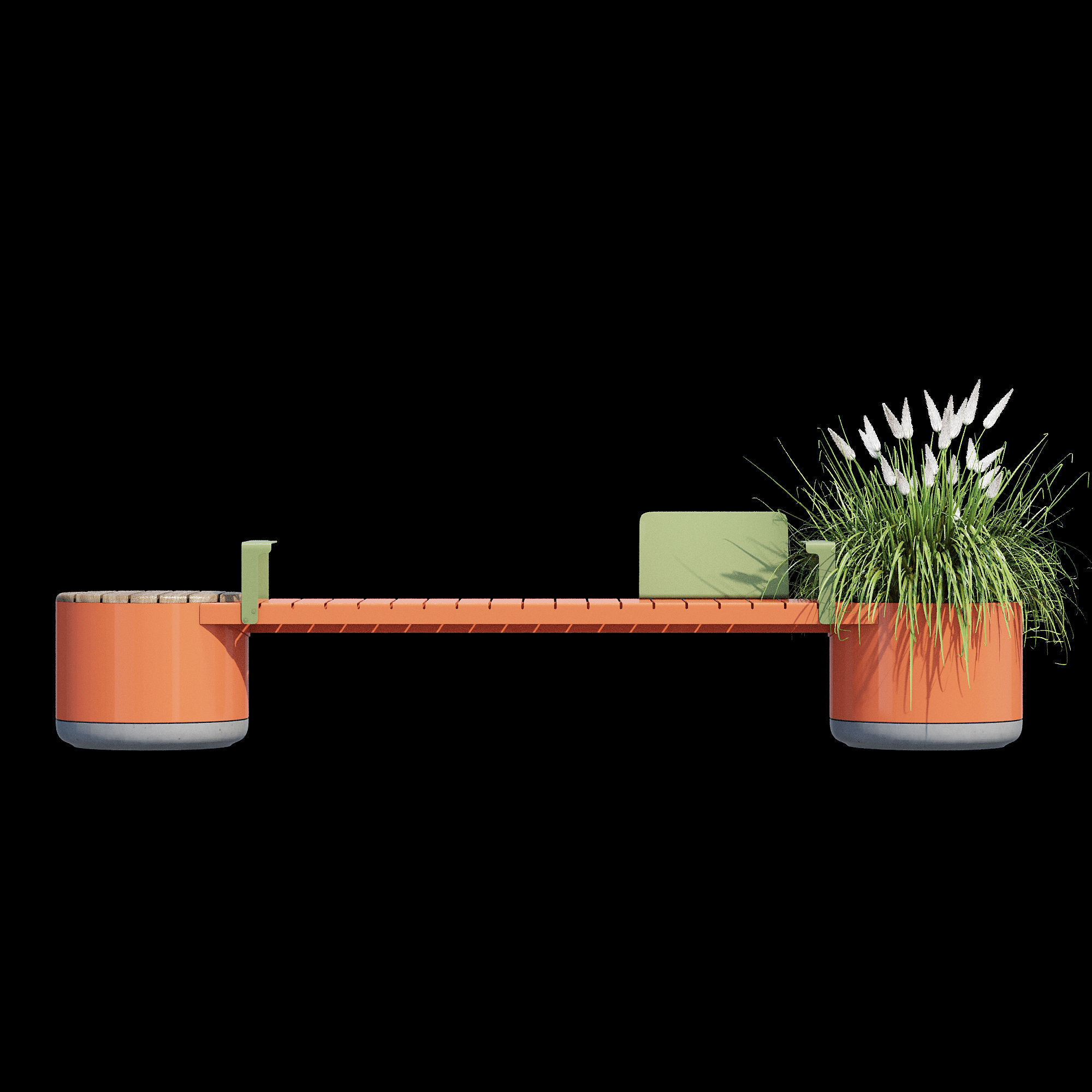 Xylem 3D model | CGTrader