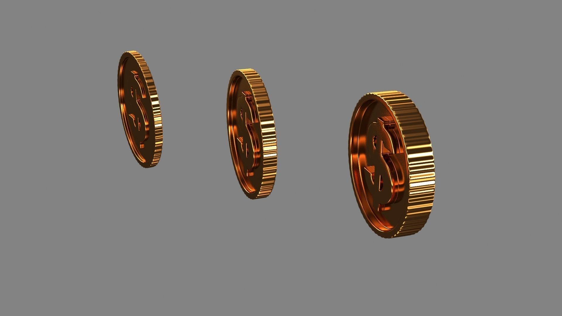 Coin Bank 3D model | CGTrader