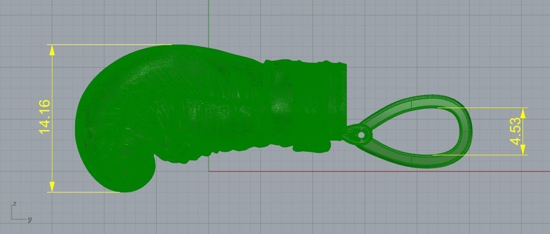 Boxing gloves Model 1702 3D model 3D printable | CGTrader