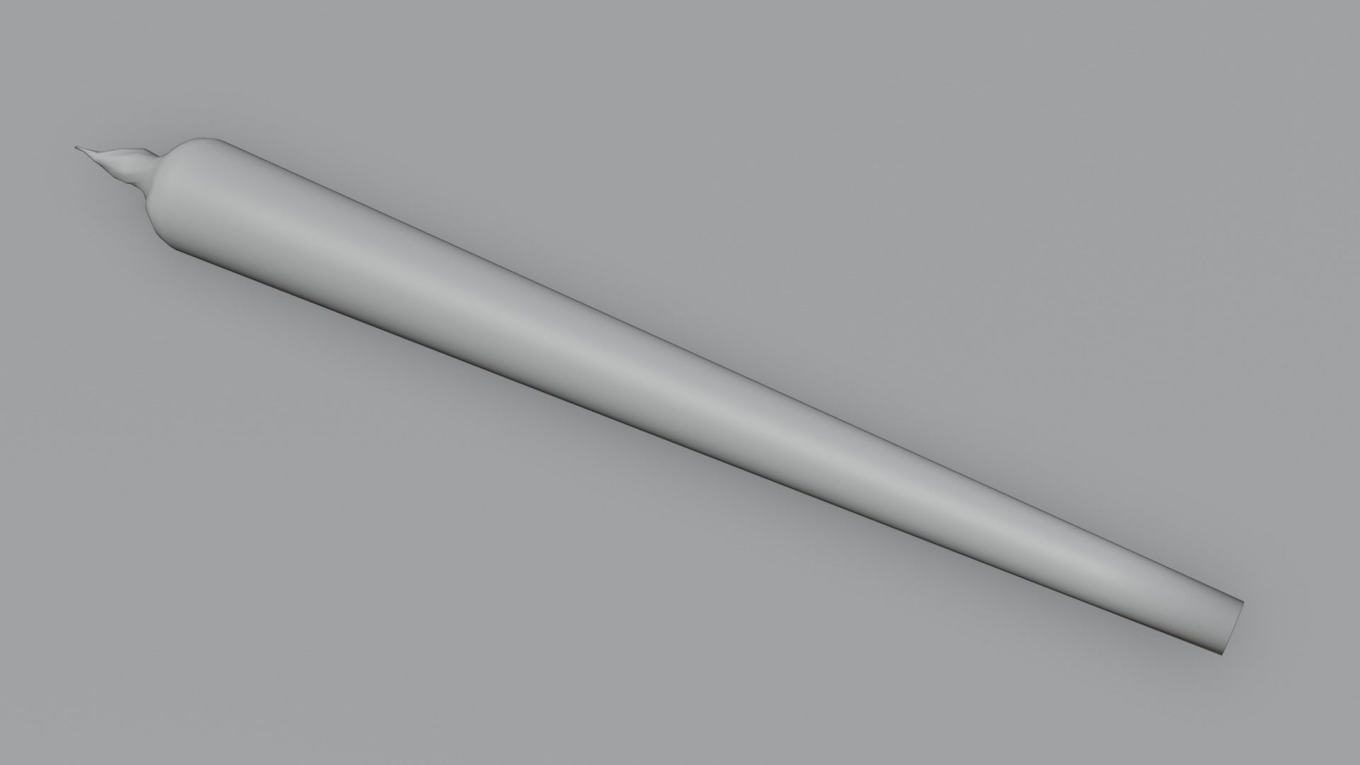3D model Joint 4K tobacco pipe VR / AR / low-poly | CGTrader