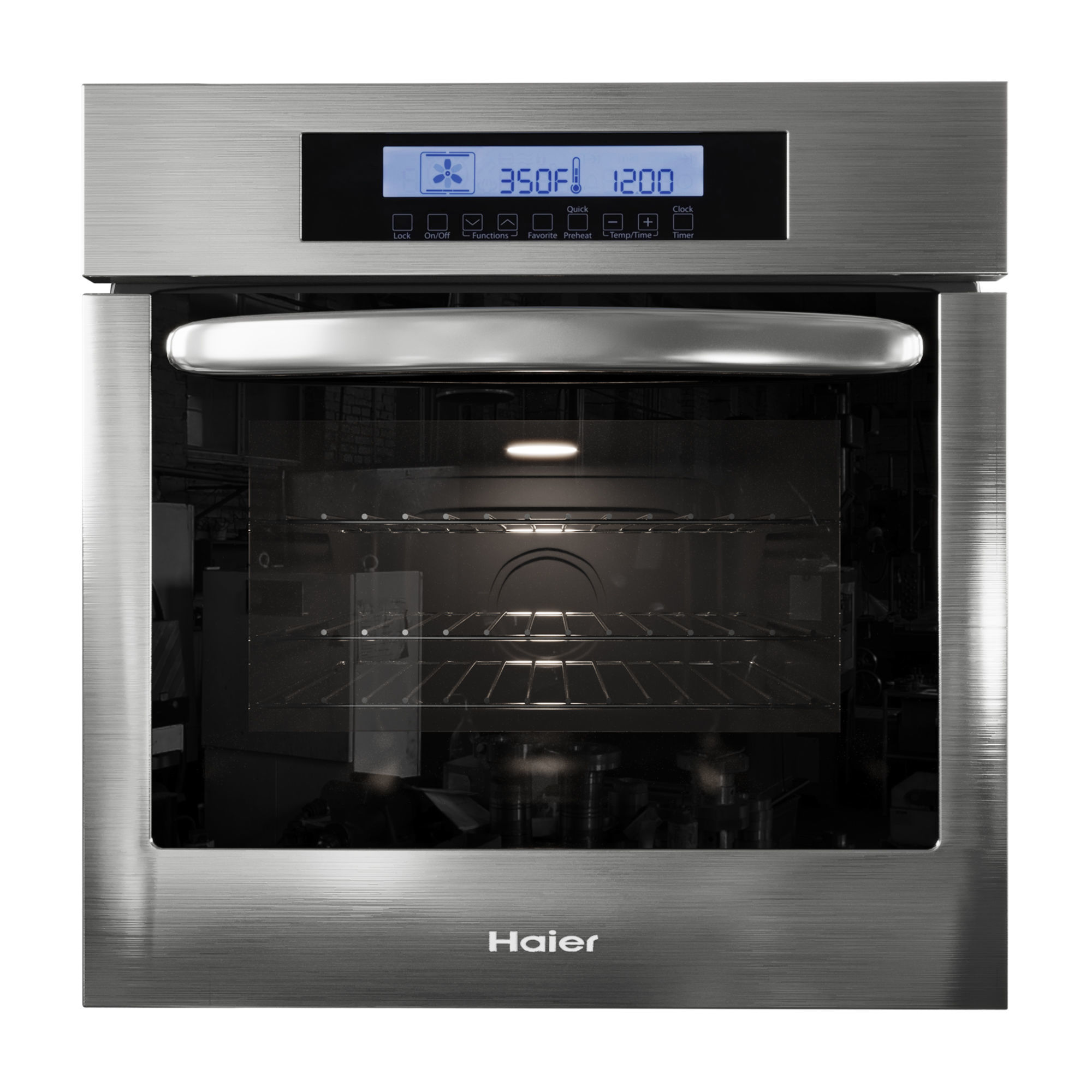 Haier Appliance Collection 01 3D model | CGTrader