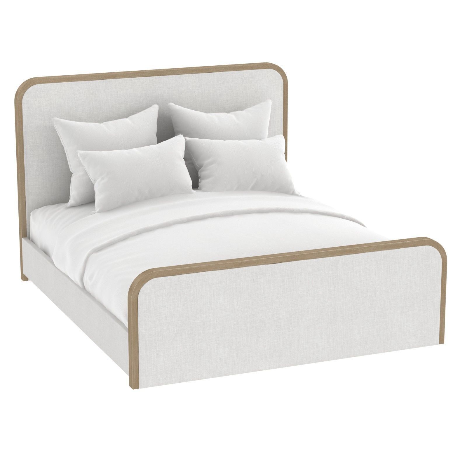HW Home Vance bed 3D model | CGTrader